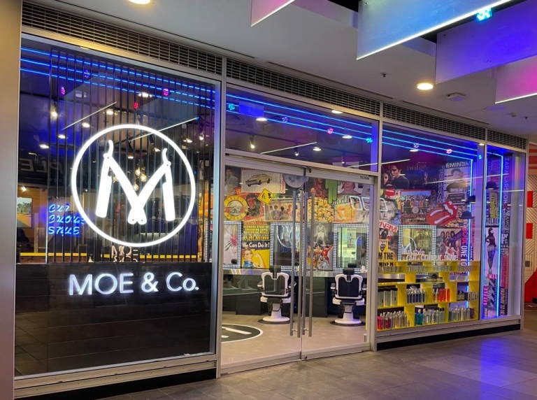 World Square Sydney – Moe & Co.