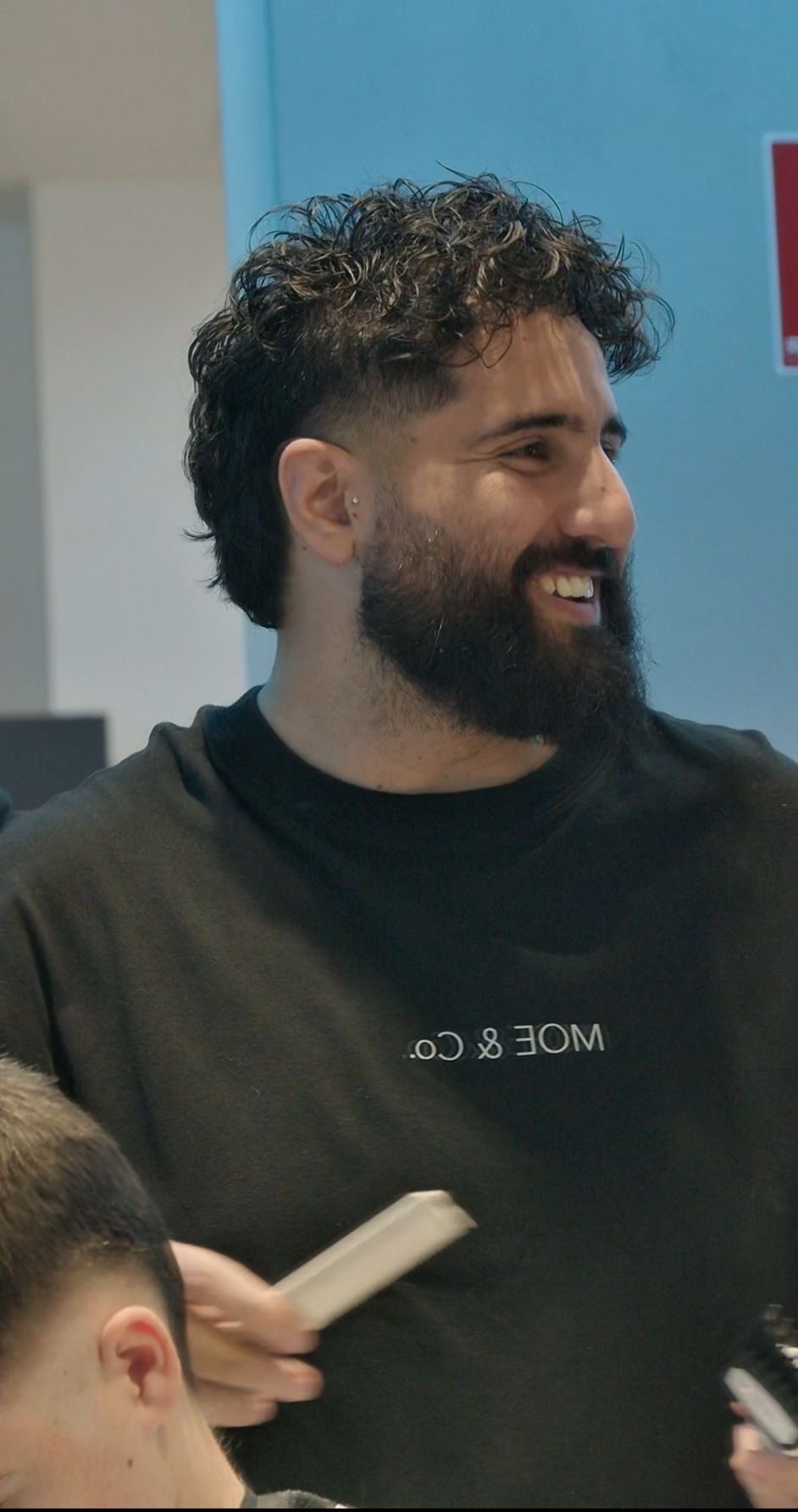 MOE & Co owner journey – Ali Mansour’s path to Salon ownership